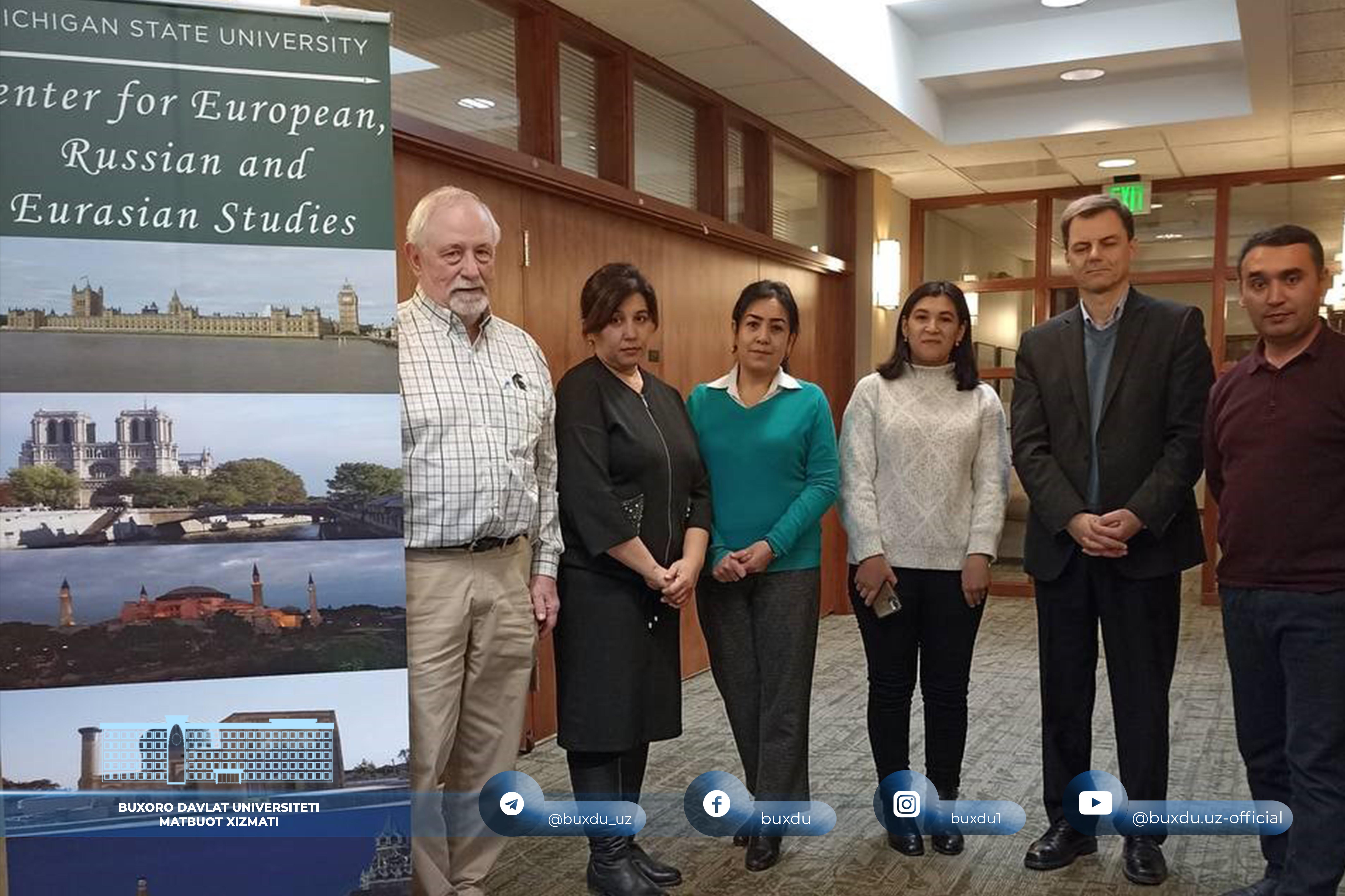 Home | BSU-Bukhara State University