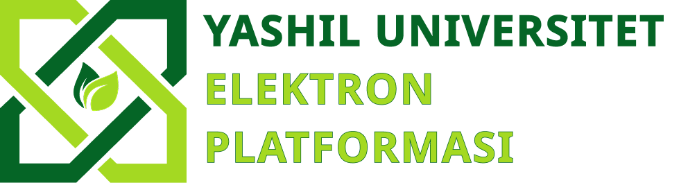 BuxDU-yashil makon